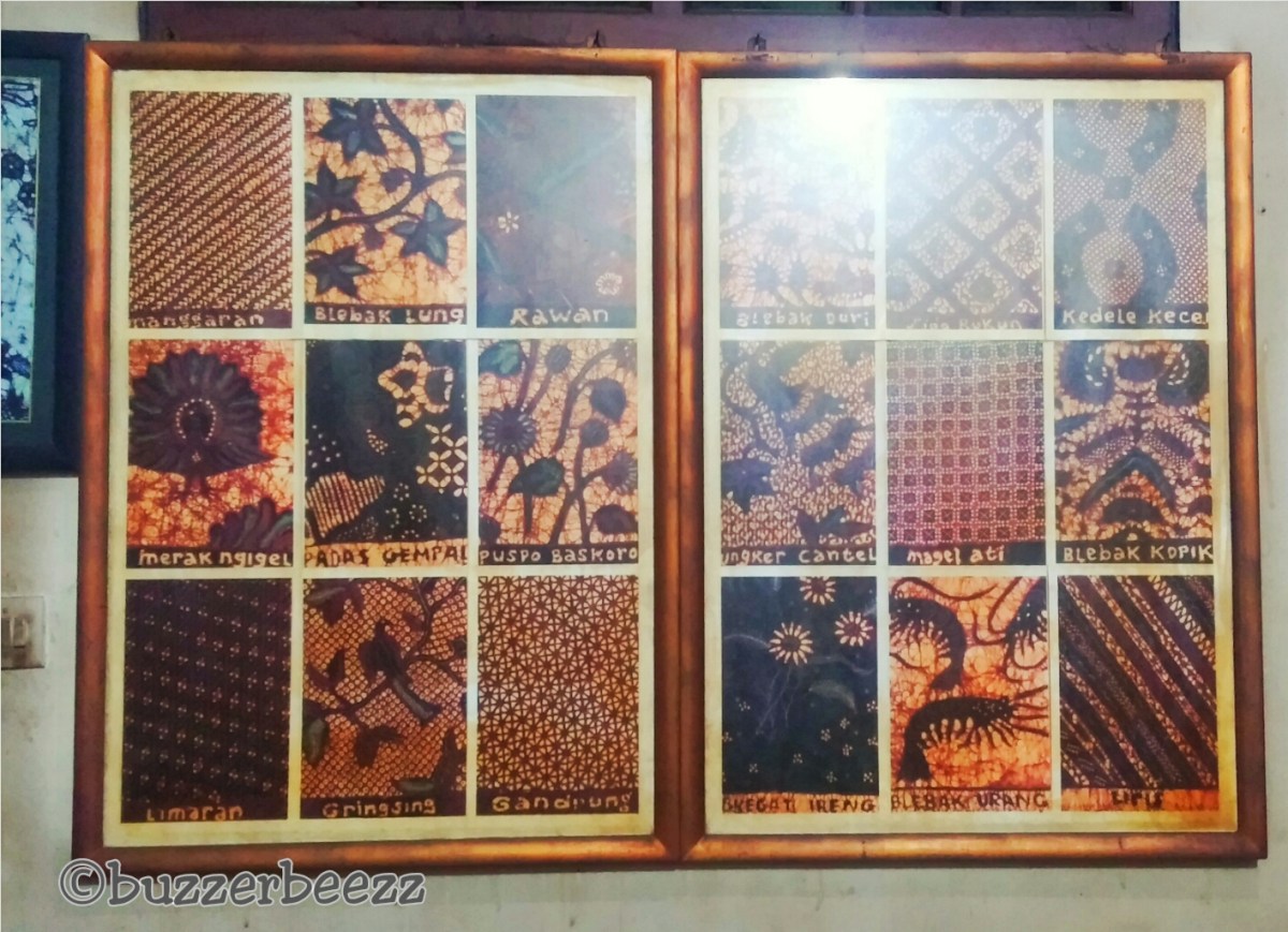 Batik Bakaran, Kain Klasik dari Era Majapahit | The Science of Life